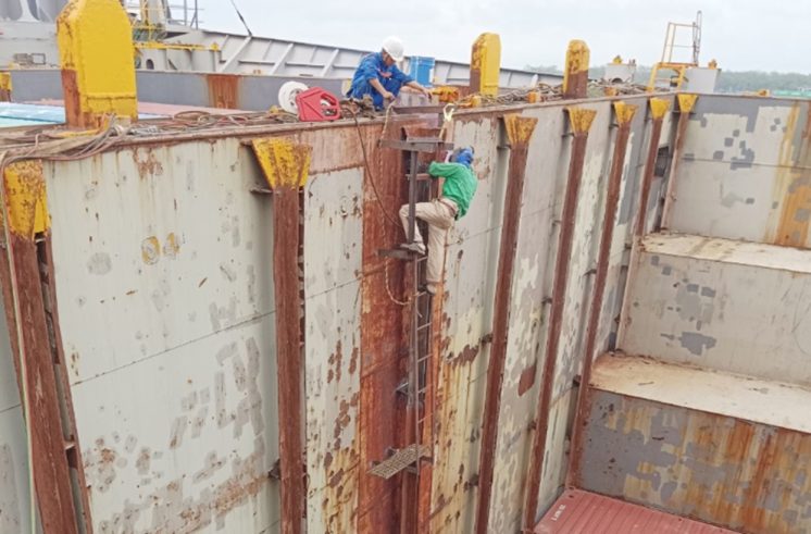 RENEWAL CONTAINER CELL GUIDE SERVICE - Vietnamshiprepair.net