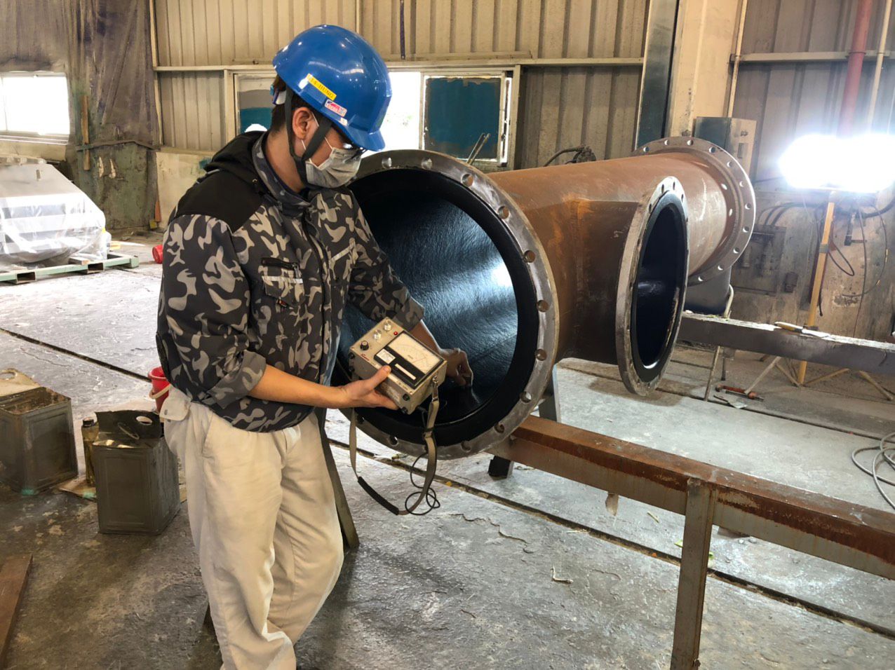 Ship Repair Process Unveiled: Vietnam Ship Repair Co's Path to ...